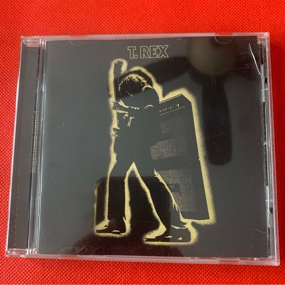 Media | Pre Owned Music Cd T Rex Electric Warrior | Poshmark